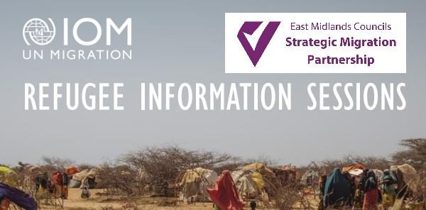 IOM UK: Unaccompanied Asylum Seeking Children Information Session