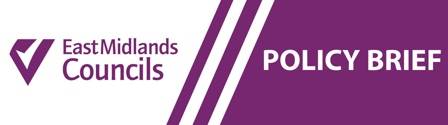 East Midlands Councils – Policy Brief – 13 December 2024