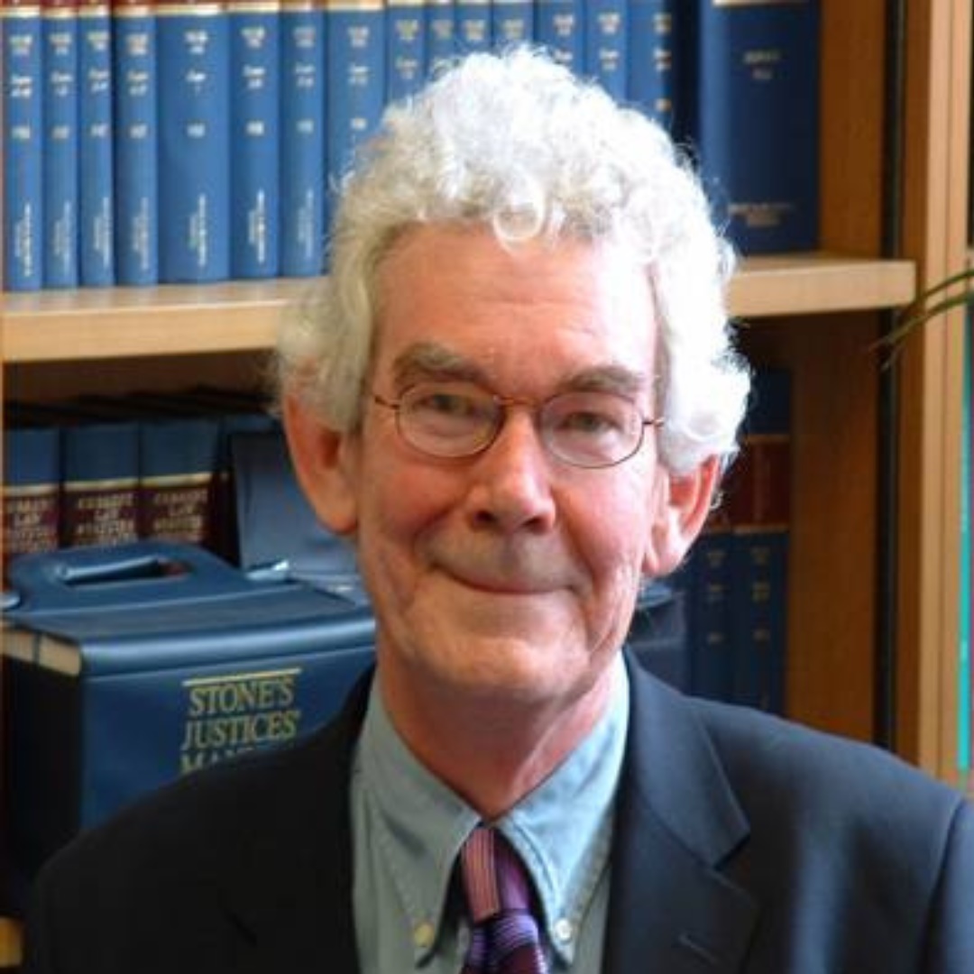 In memory of Cllr Rob Parker