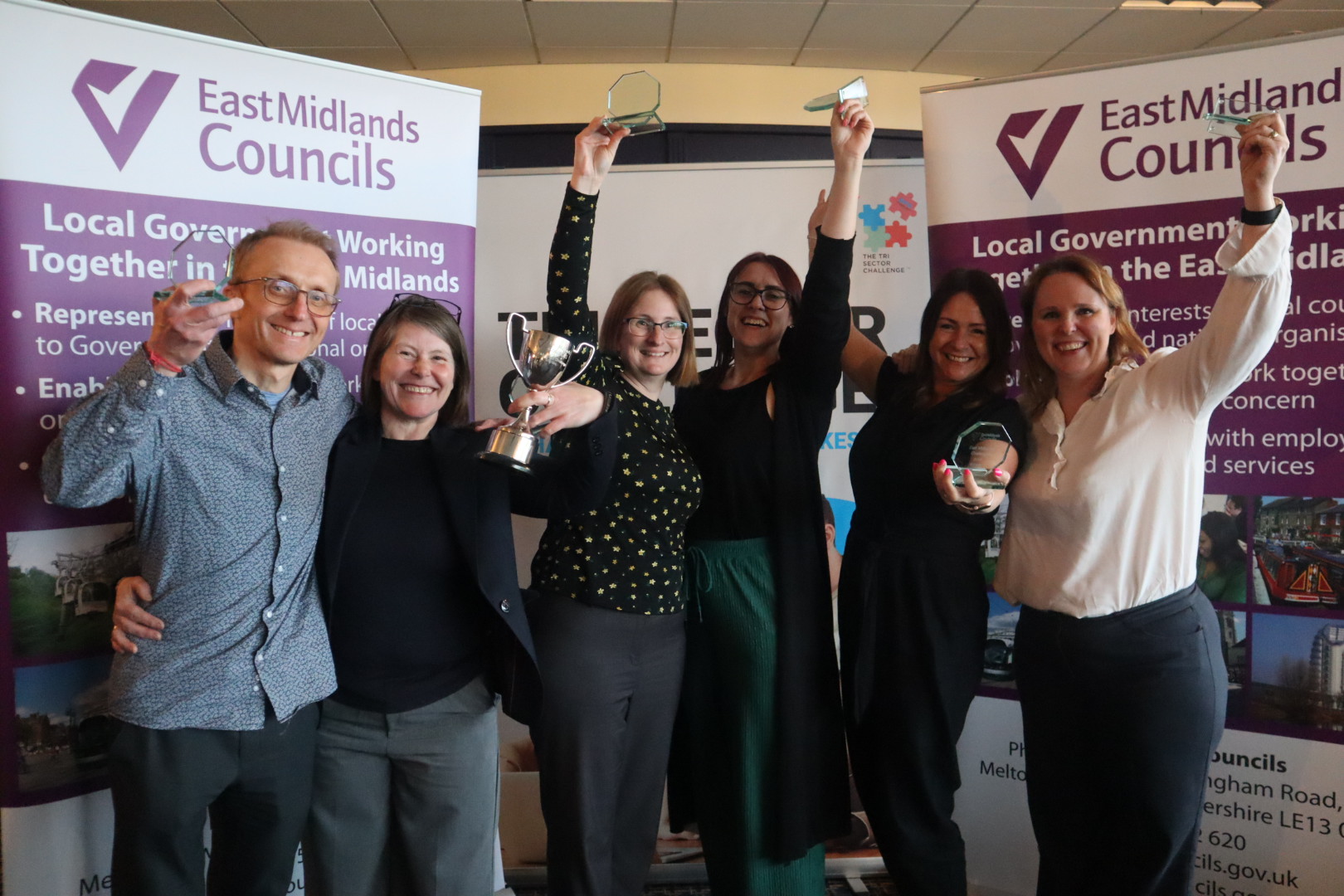 East Midlands Challenge 2024